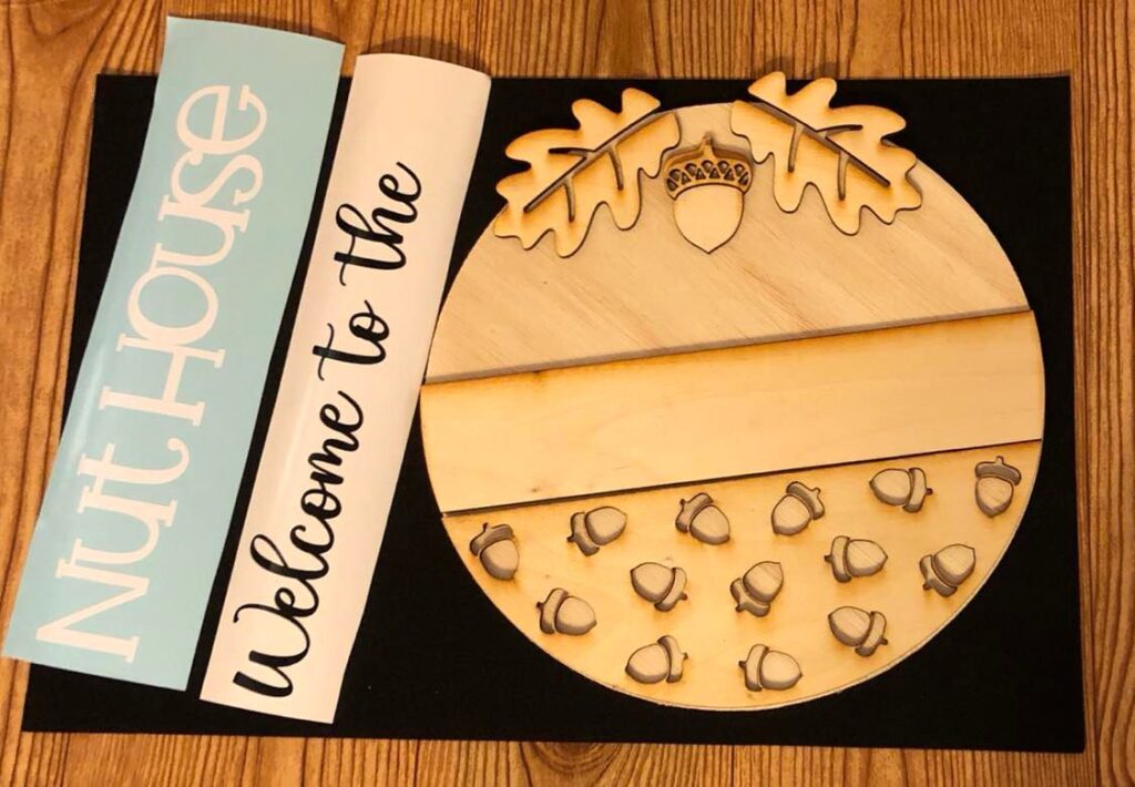 Welcome to the Nut House Kit – Thoughts to Treasures