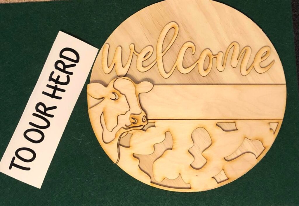 Welcome to Our Herd Kit – Thoughts to Treasures